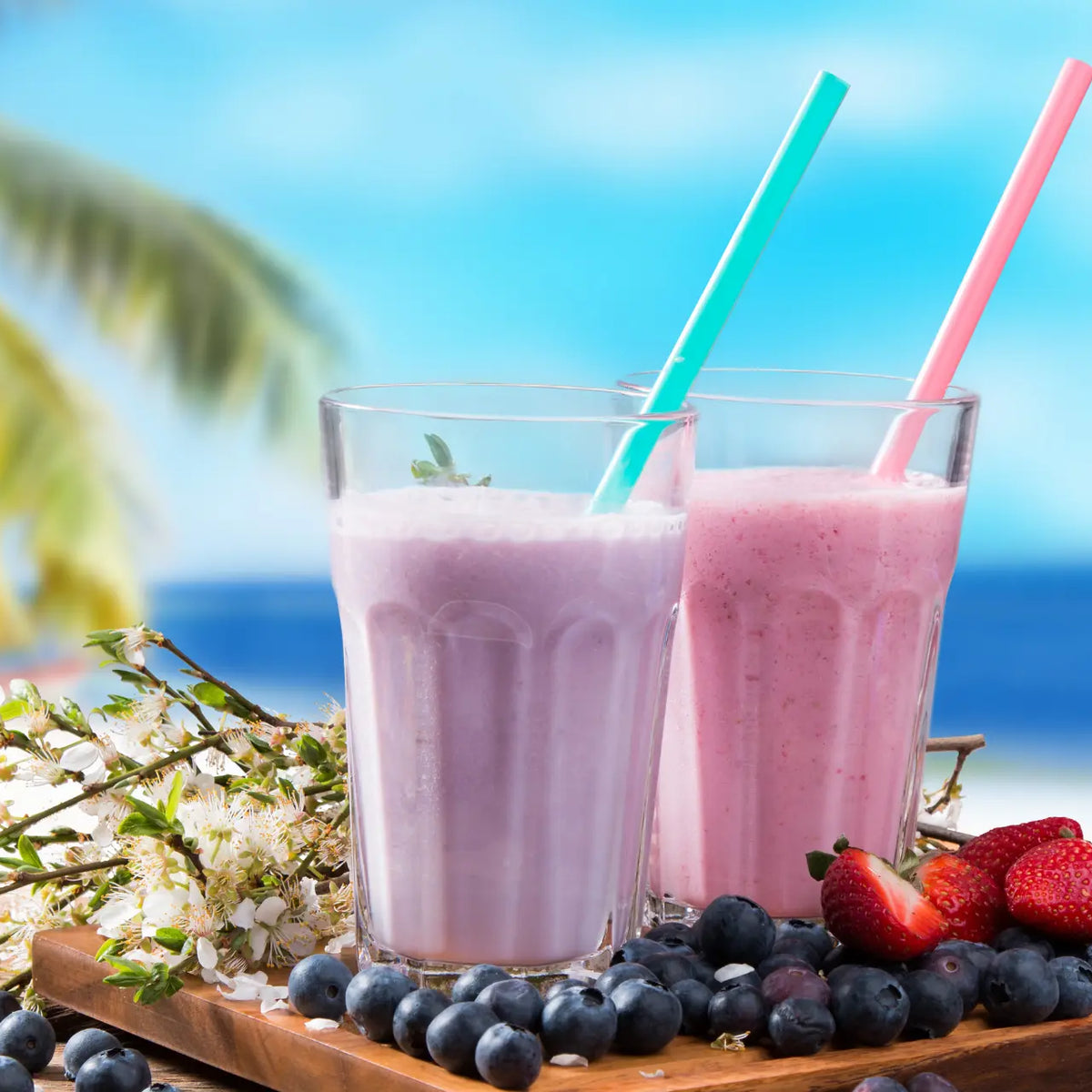 High Protein Summer Shakes: Easy Recipes to Stay Cool & Healthy – LadyBoss