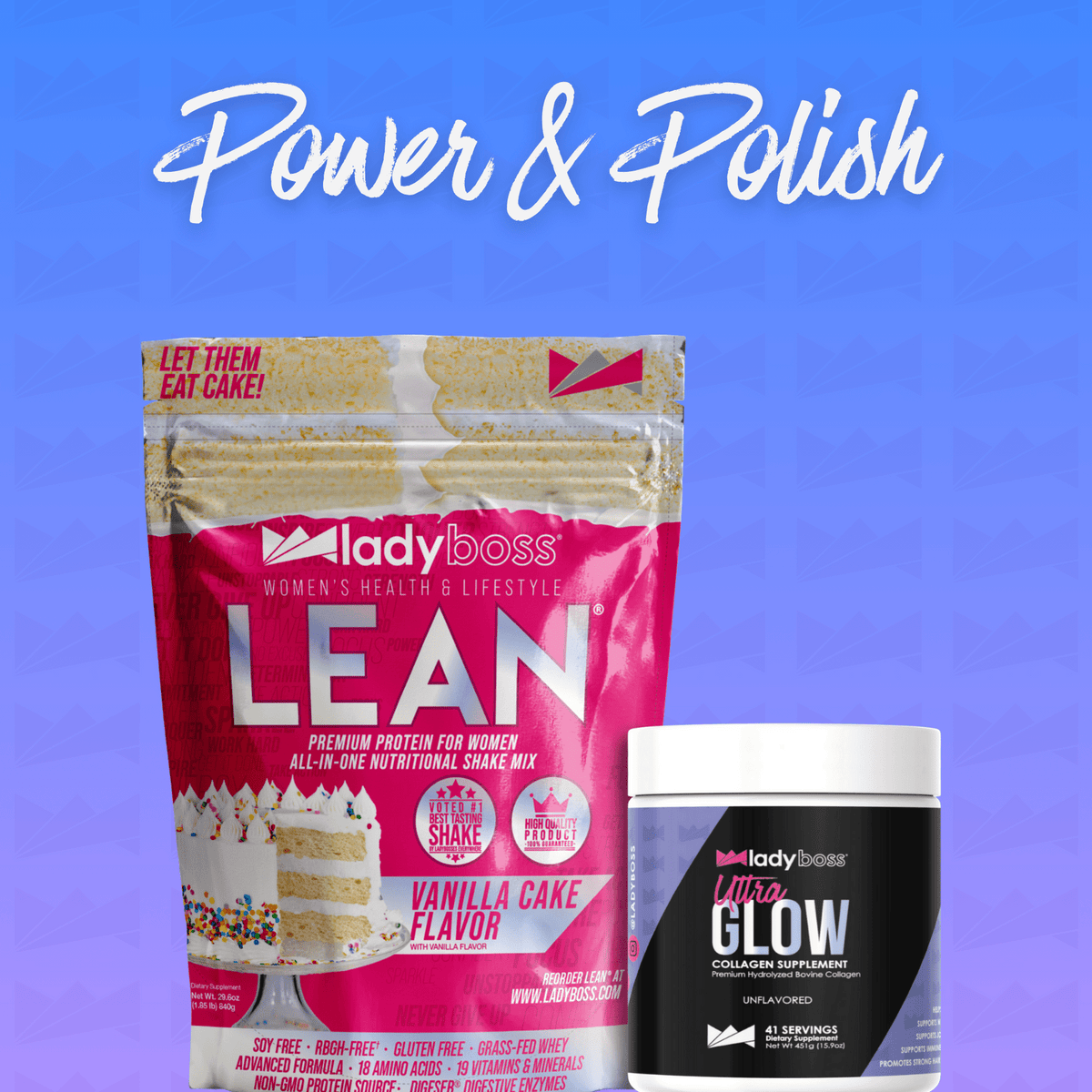 Power & Polish Pack – LadyBoss