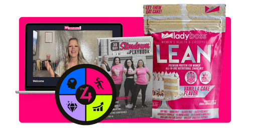 Best Women’s Protein Shakes for Weight Loss | LadyBoss®