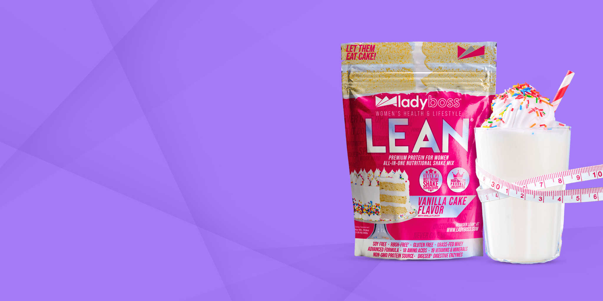 Best Women’s Protein Shakes for Weight Loss | LadyBoss®