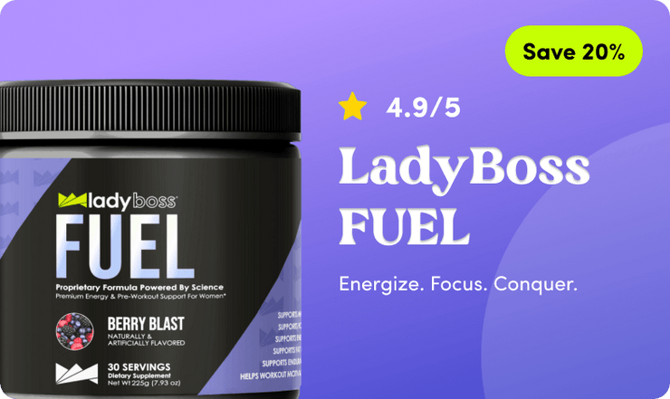 LadyBoss | Women’s Wellness, Weight Loss & Hormone Support